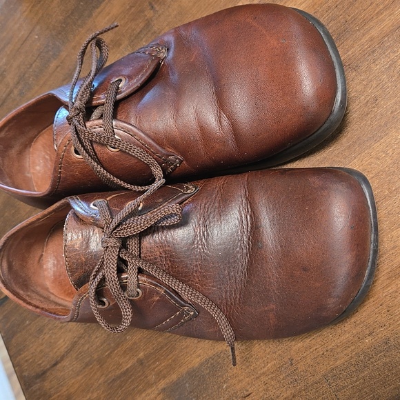 Kalso Earth Shoe | Shoes | Kalso Earth Shoe Vintage Leather Size 65 ...